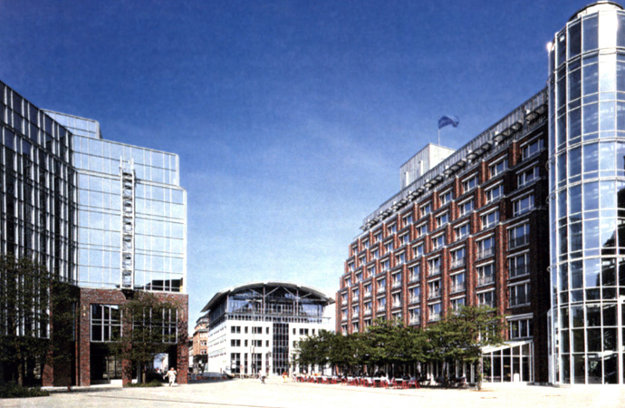 TRIGON Immobilien Holding GmbH Steigen­berger Hotel - TRIGON Immobilien ...